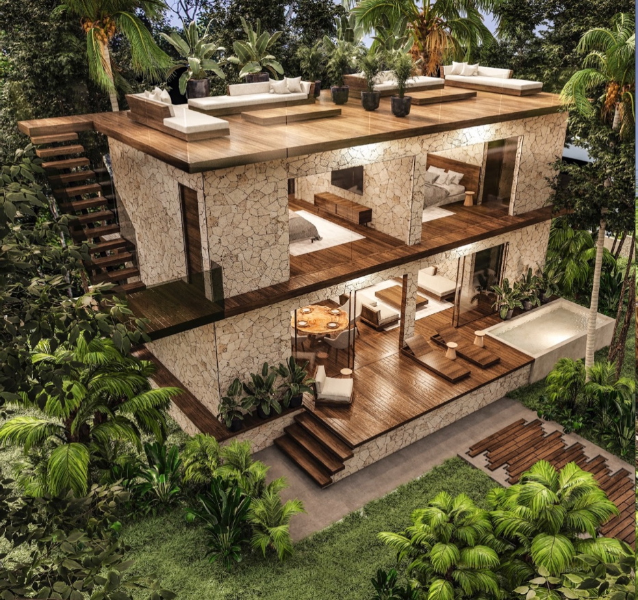 Legacy Tulum - Legacy Estate Rentals & Asset Management